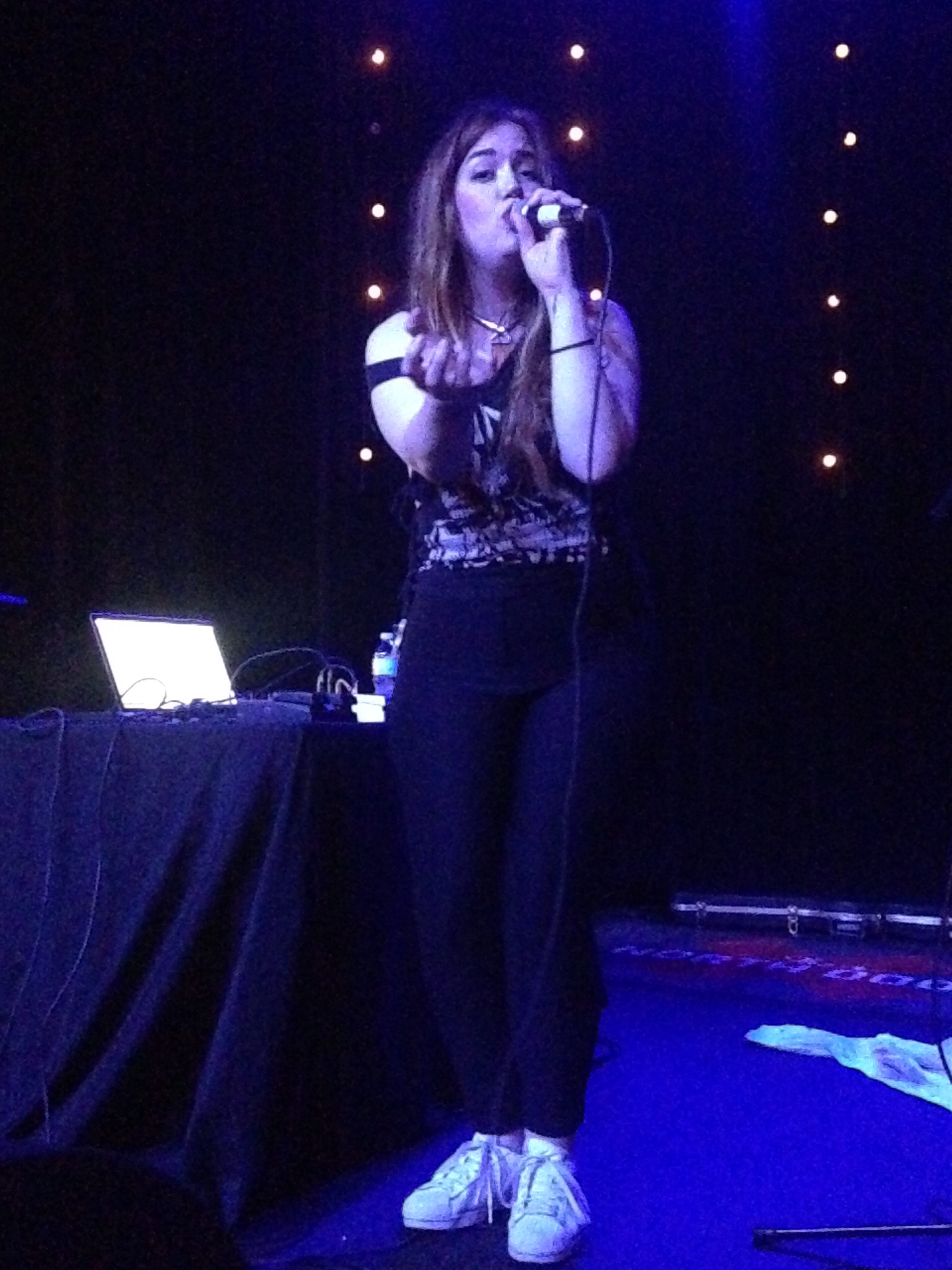 Anna Wise – The Feminine: Act I and II – byrdseyeblog